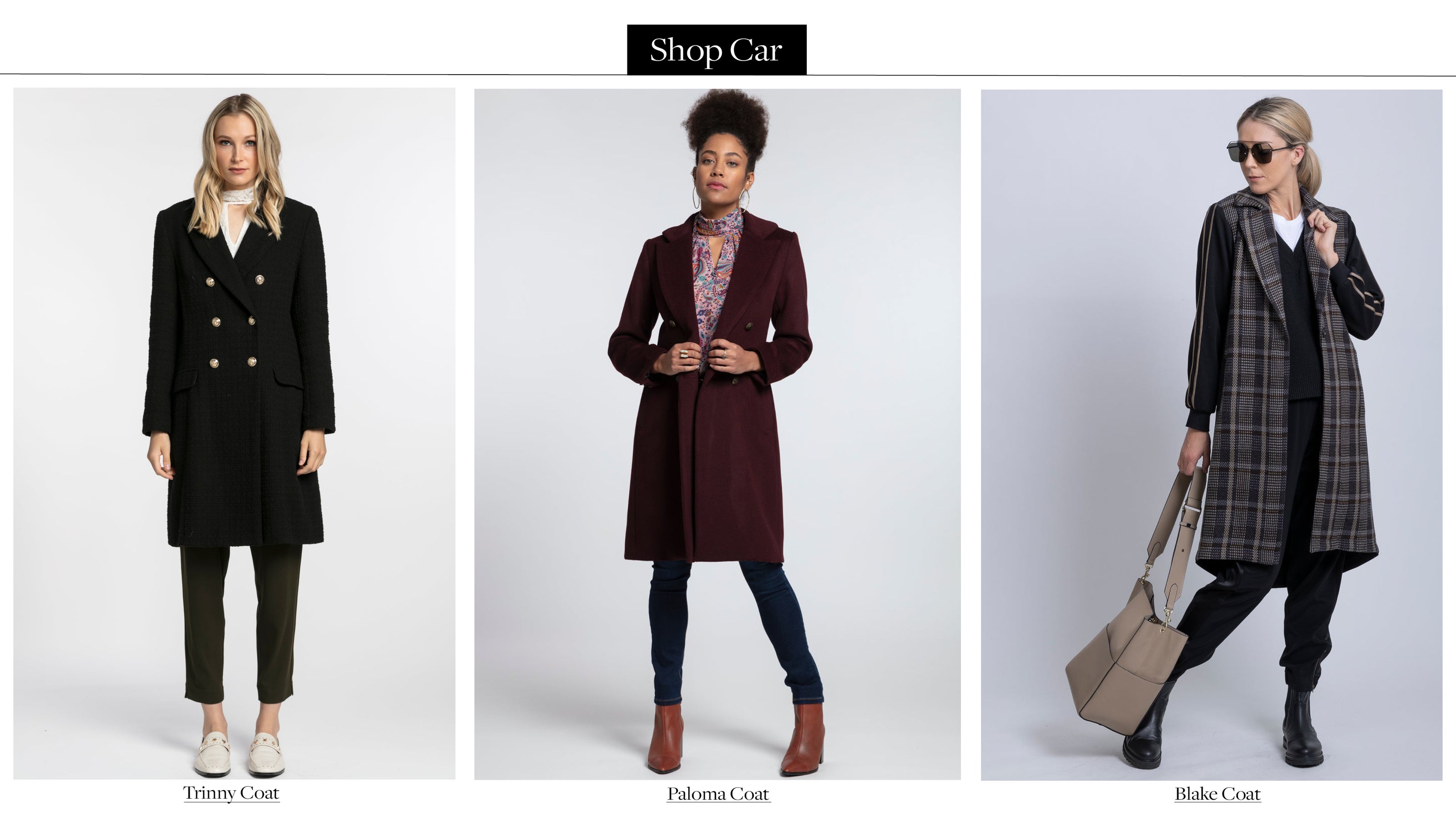Coat Portfolio