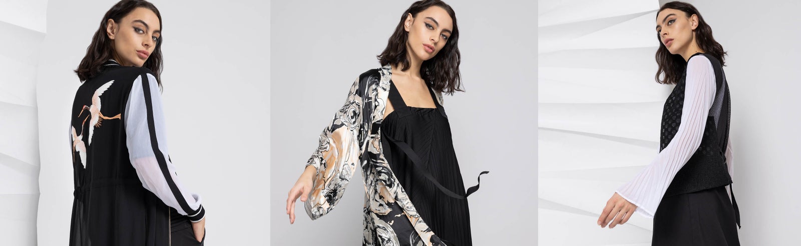 Creative Dressing | Repertoire