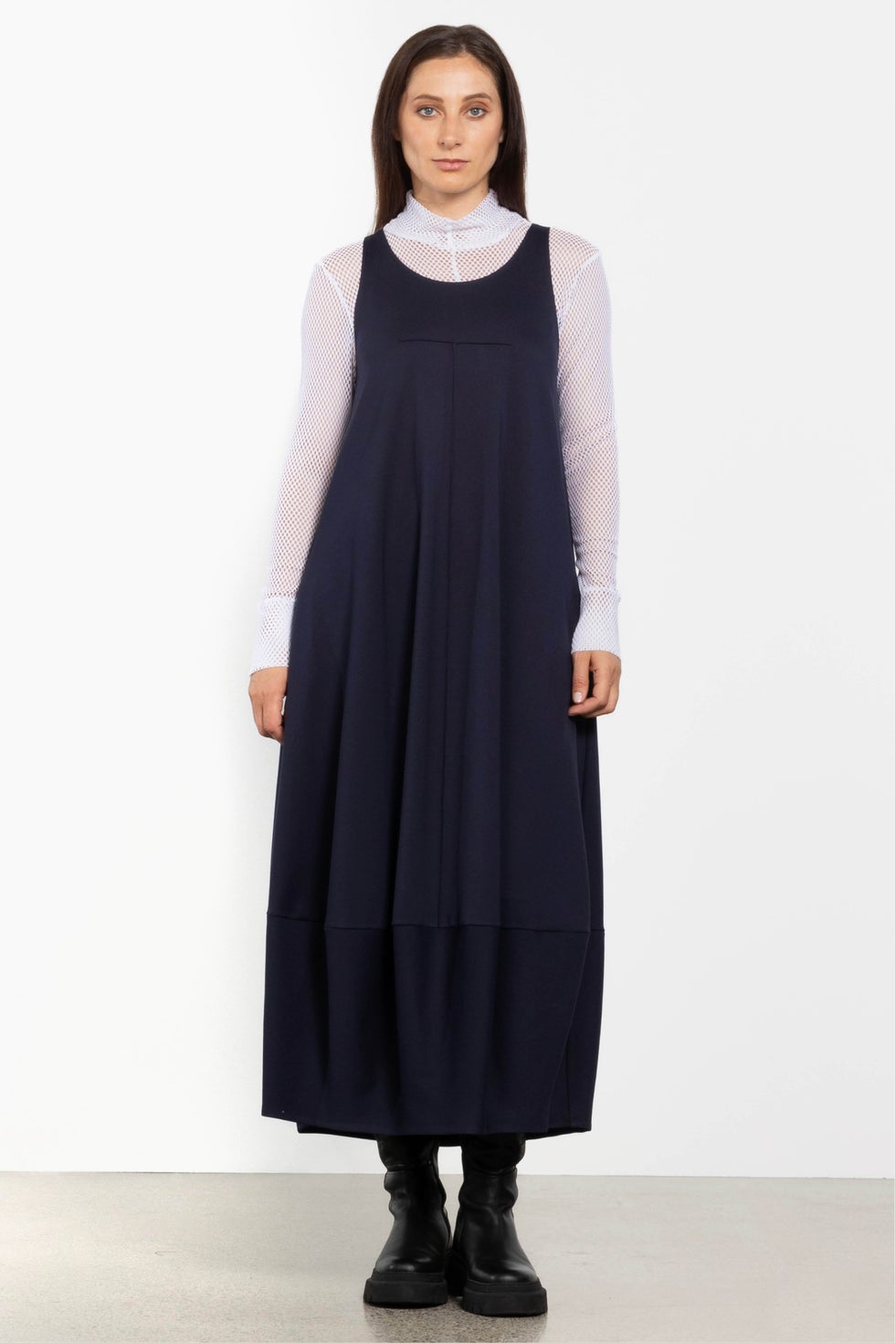 Bay Dress in Blue | Repertoire