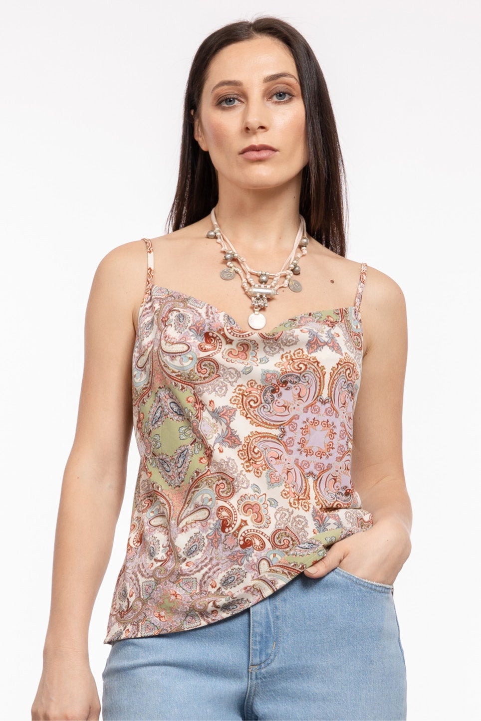 Lover Cami in Print | Repertoire