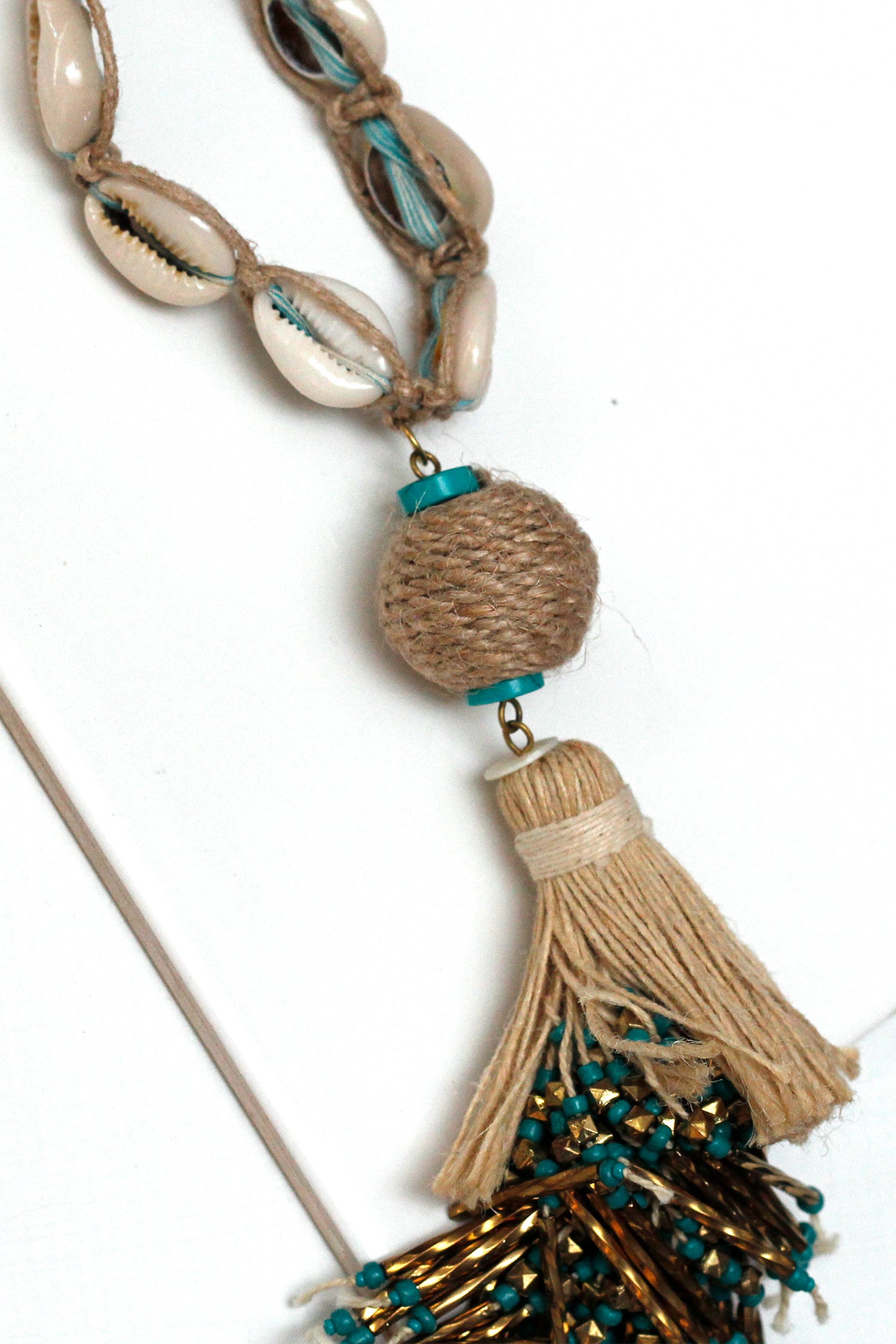 Moana Shell Necklace | atelier-yuwa.ciao.jp