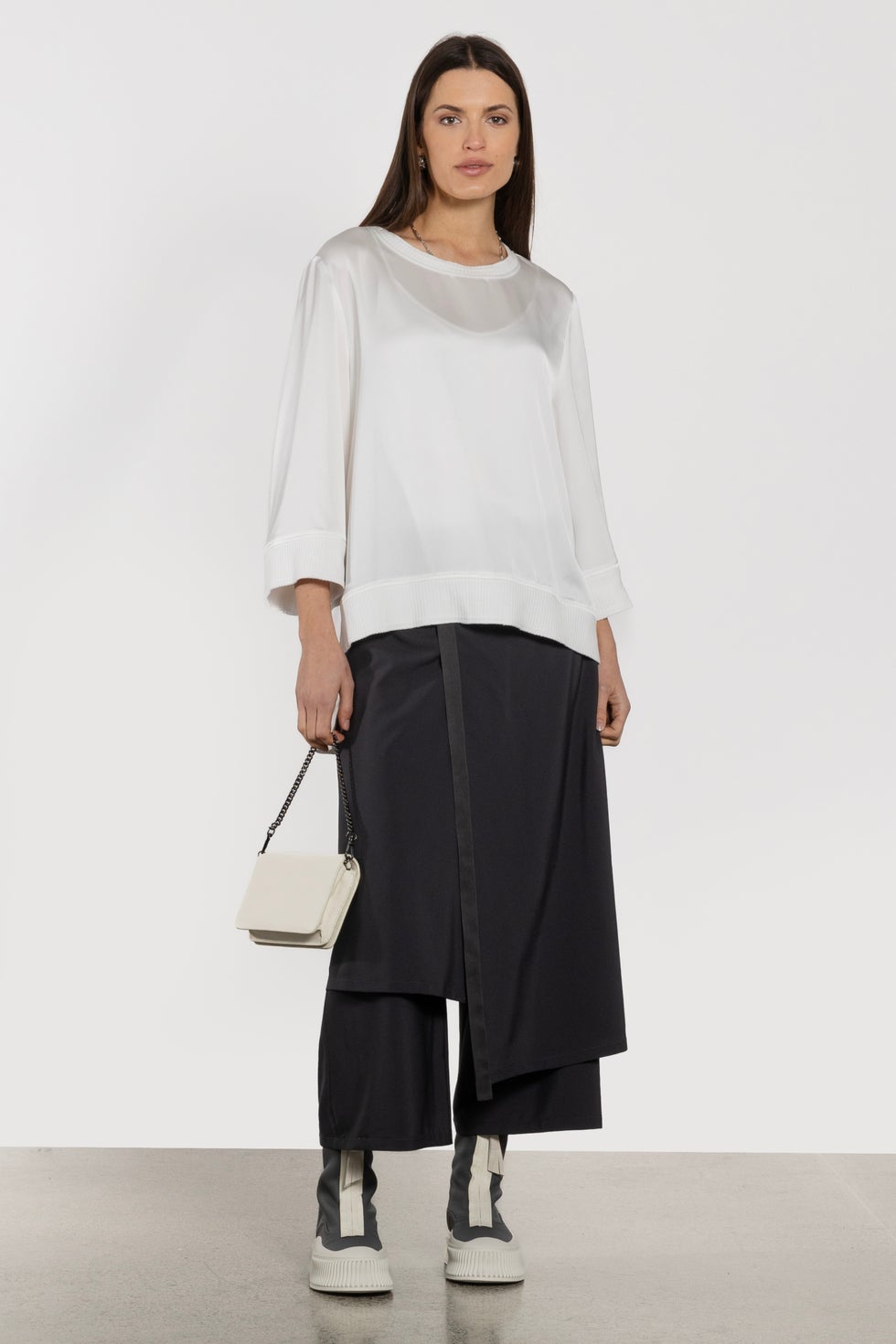 Tokyo Pant in Black | Repertoire